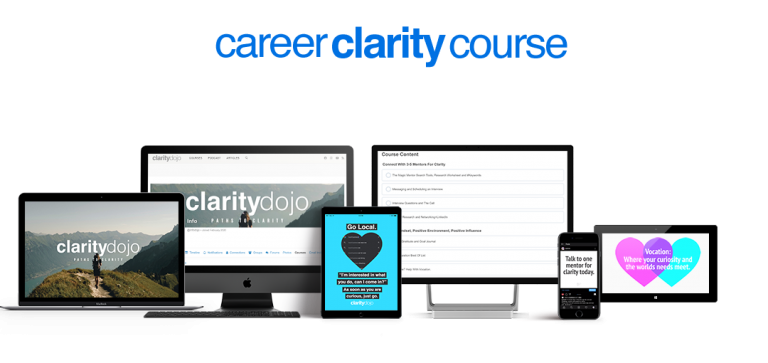 Career Clarity – Clarity Dojo